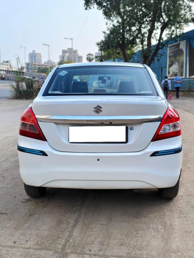 Used 2021 Maruti Swift Dzire 1197 cc CNG Manual Car in Mumbai at ₹5.10 ...