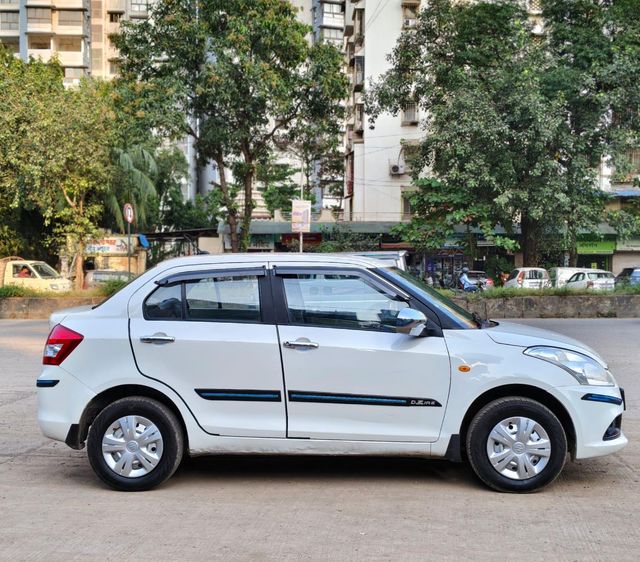Used 2021 Maruti Swift Dzire 1197 cc CNG Manual Car in Mumbai at ₹5.10 ...