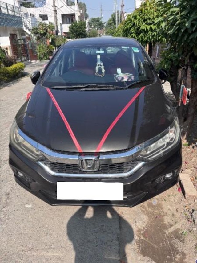 Used 2019 Honda City 4th Generation Petrol Manual in Bareilly at ₹5.50 ...