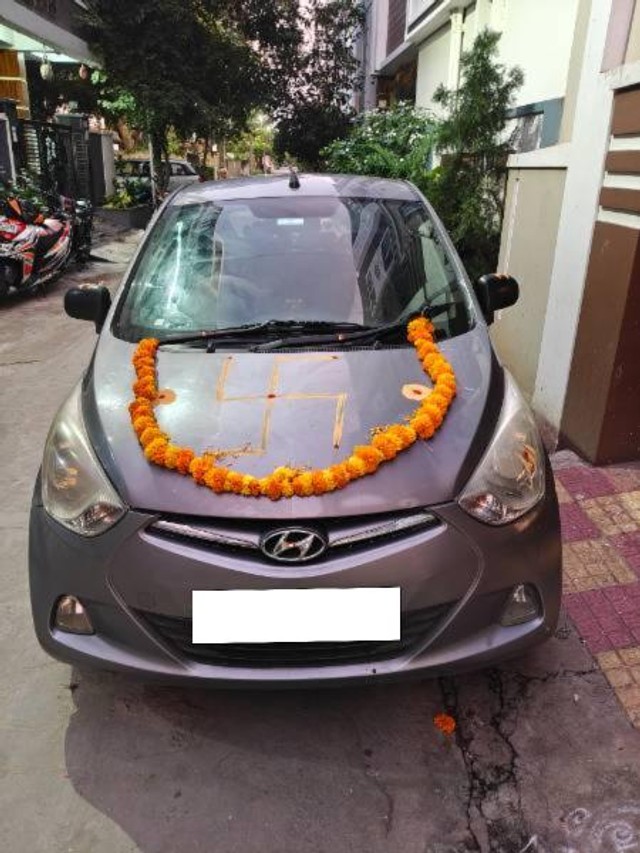 Used 2014 Hyundai EON Petrol Manual in Hyderabad at ₹1.88 Lakh - CarDekho