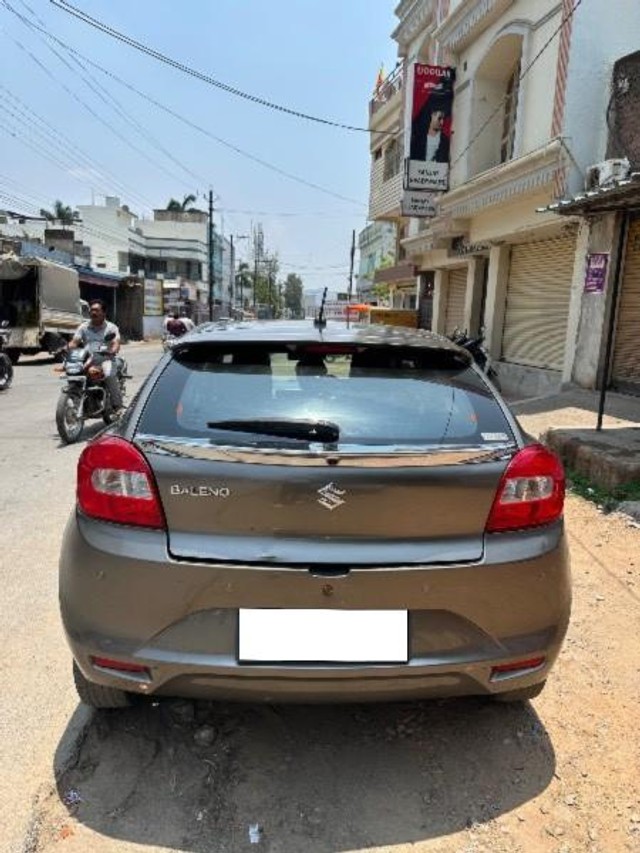 Used 2019 Maruti Baleno Petrol Manual in Ambikapur at ₹4.50 Lakh - CarDekho