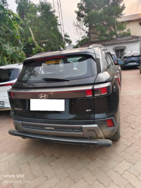 Buy Used Hyundai Creta SX Tech of 2024 model @ 15,00,000 INR in ...
