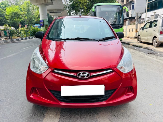Used 2012 Hyundai EON 814 cc Petrol Manual Car in New Delhi at ₹1.50 ...