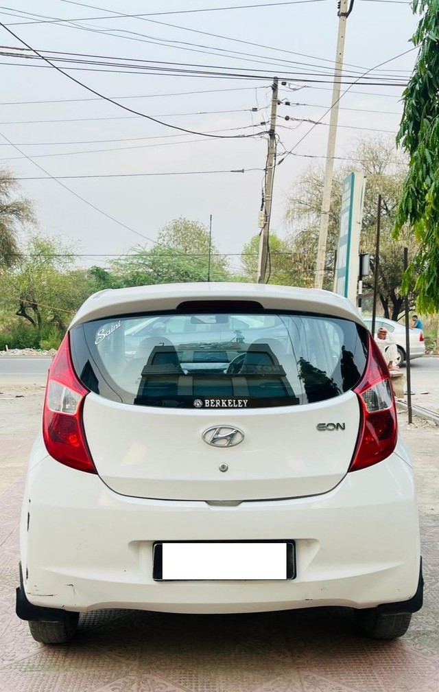 Used 2017 Hyundai EON 814 cc Petrol Manual Car in Zirakpur at ₹2.45 ...