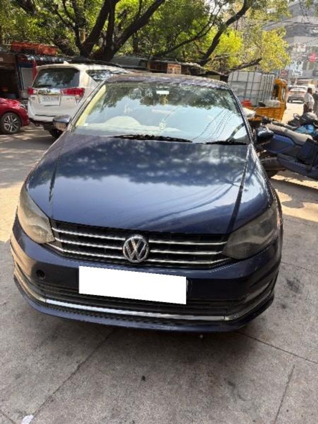 Used 2015 Volkswagen Vento Diesel Manual in Hyderabad at ₹3.10 Lakh ...