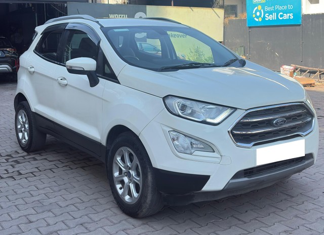 Used 2019 Ford EcoSport 1497 cc Petrol Automatic Car in Dehradun at ₹5. ...