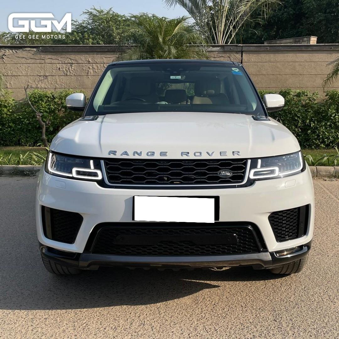 Used 2022 Land Rover Range Rover Sport 2997 cc Diesel Automatic Car in ...