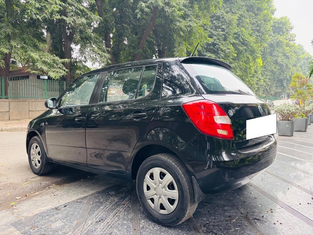 Used 2012 Skoda Fabia 1198 cc Petrol Manual Car in New Delhi at ₹1.85 ...