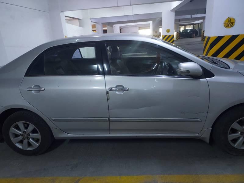 Buy Used Toyota Corolla Altis Diesel D4DG of 2011 model @ 2,50,000 INR ...