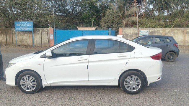 Used 2015 Honda City 1497 cc Petrol Automatic Car in Mumbai at ₹5.25 ...