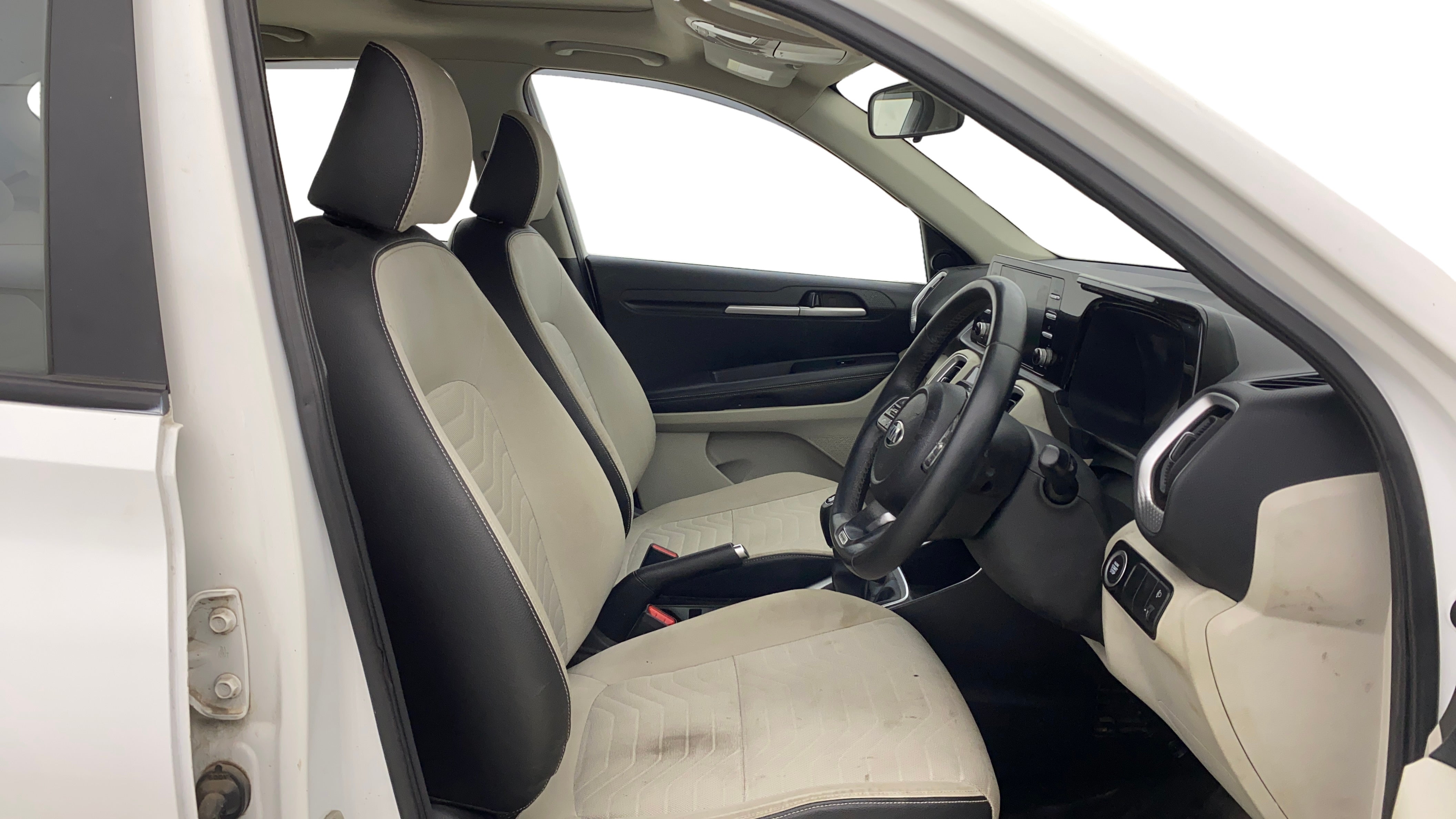 Buy Used Kia Sonet HTX Turbo iMT BSVI of 2020 model @ 7,38,677 INR in Thane - 4928711 ...