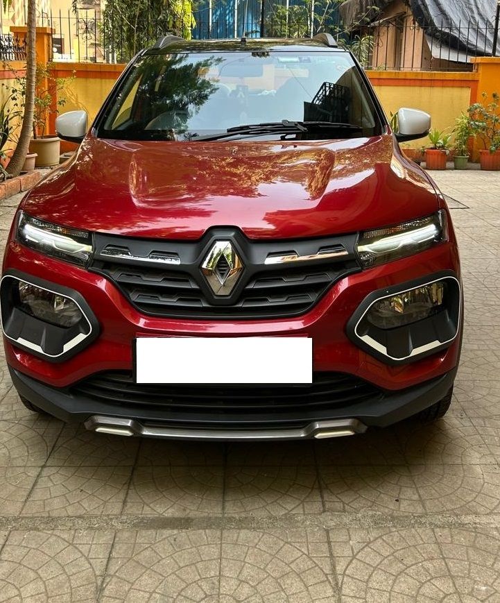 Used 2024 Renault KWID 999 cc Petrol Automatic Car in Thane at ₹5.50 ...