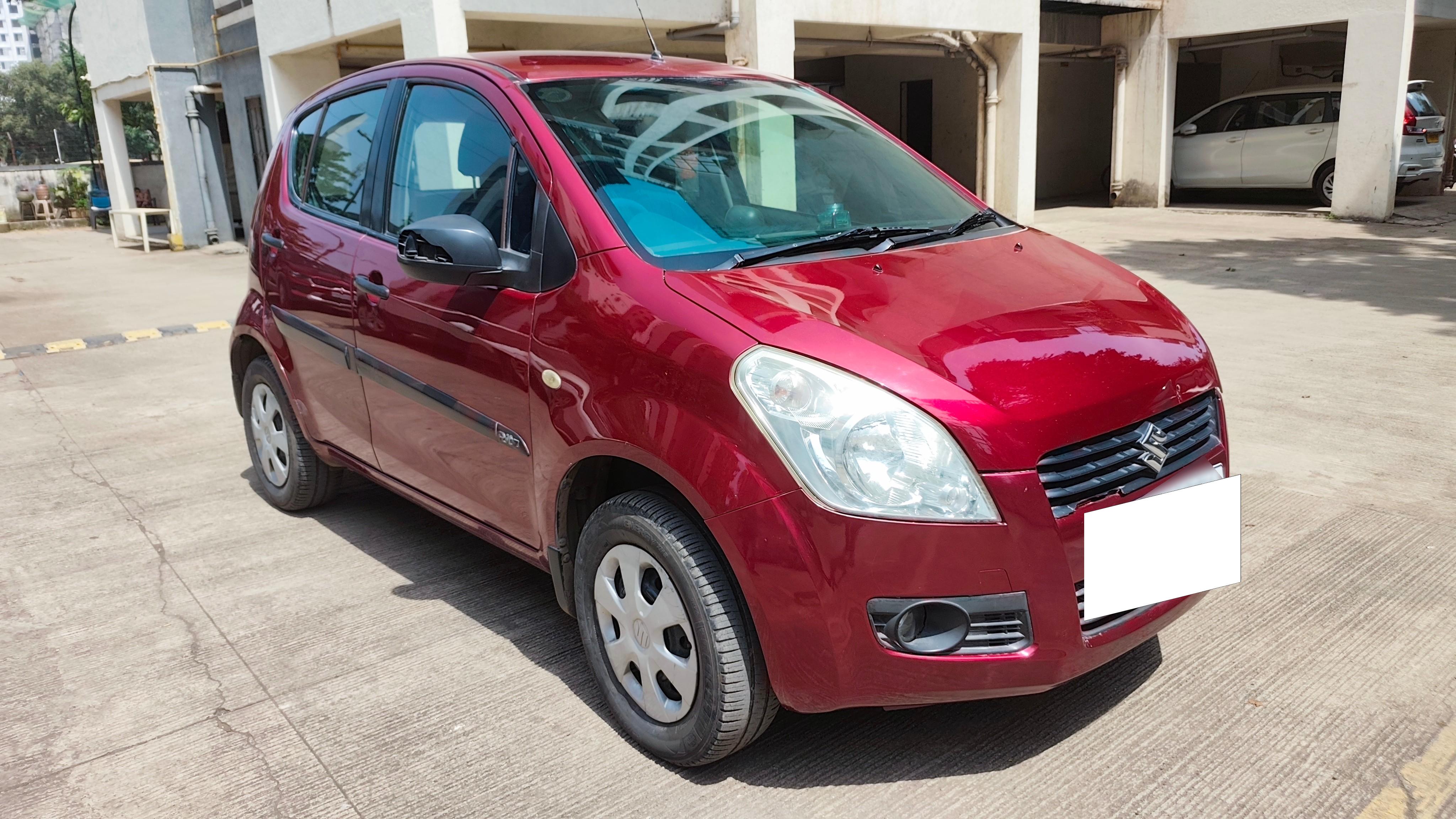 Used 2011 Maruti Ritz 1197 cc Petrol Manual Car in Pune at ₹1.75 Lakh ...