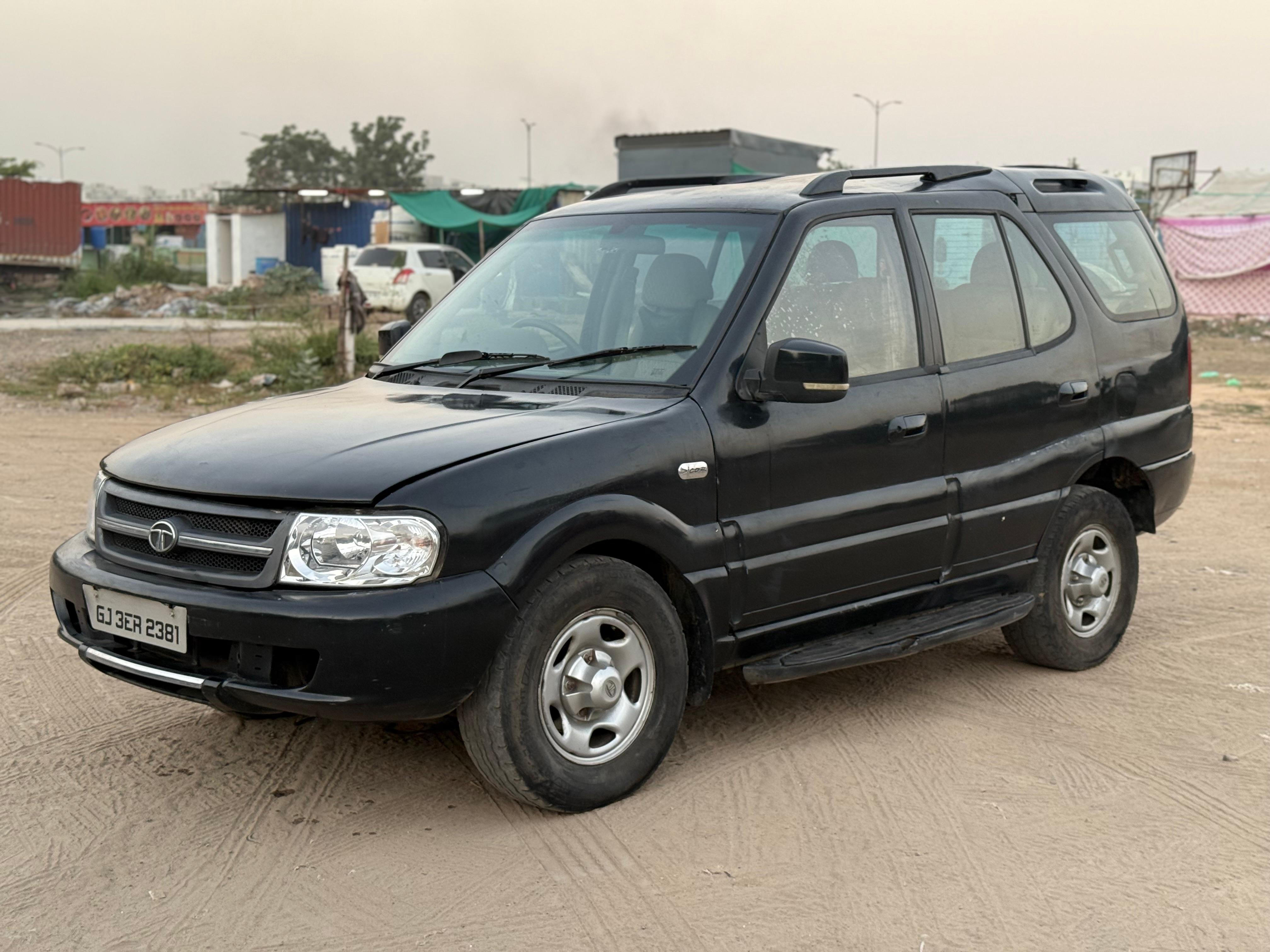 Buy Used Tata Safari DICOR 2.2 LX 4x2 BS IV of 2013 model @ 1,99,999 INR in Ahmedabad - 4930582 ...