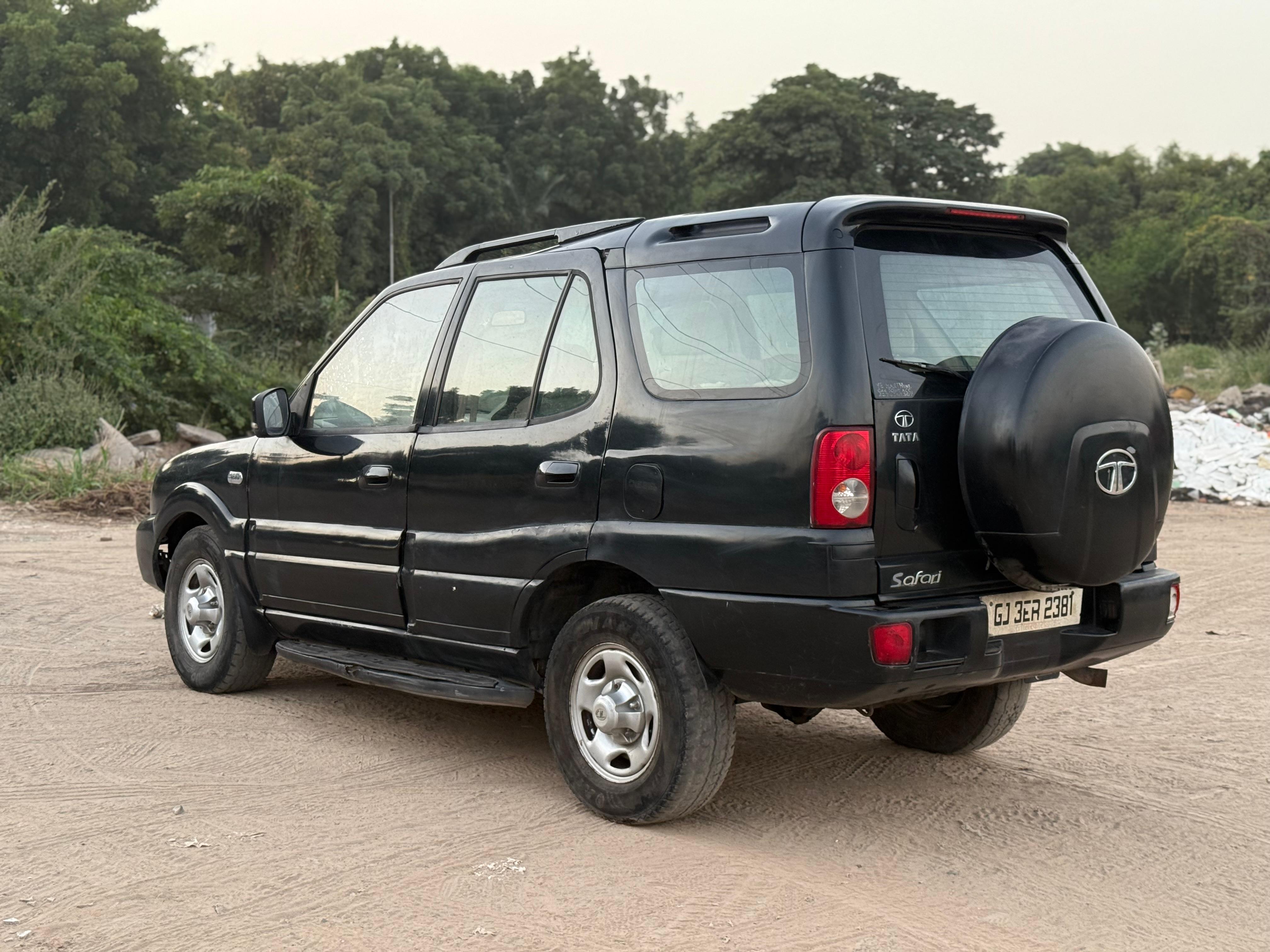 Buy Used Tata Safari DICOR 2.2 LX 4x2 BS IV of 2013 model @ 1,99,999 INR in Ahmedabad - 4930582 ...