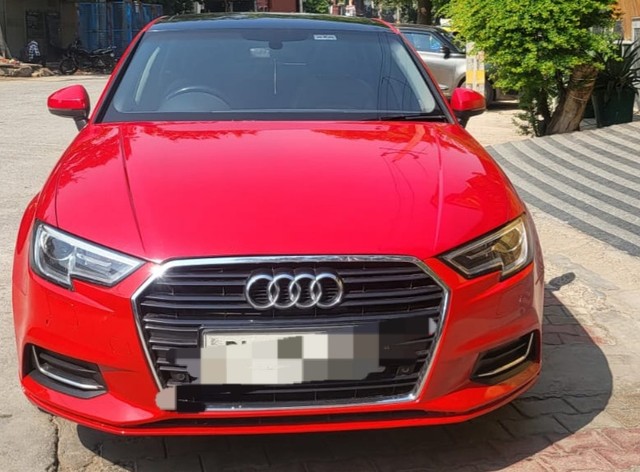 Used 2018 Audi A3 1968 cc Diesel Automatic Car in New Delhi at ₹14 Lakh ...