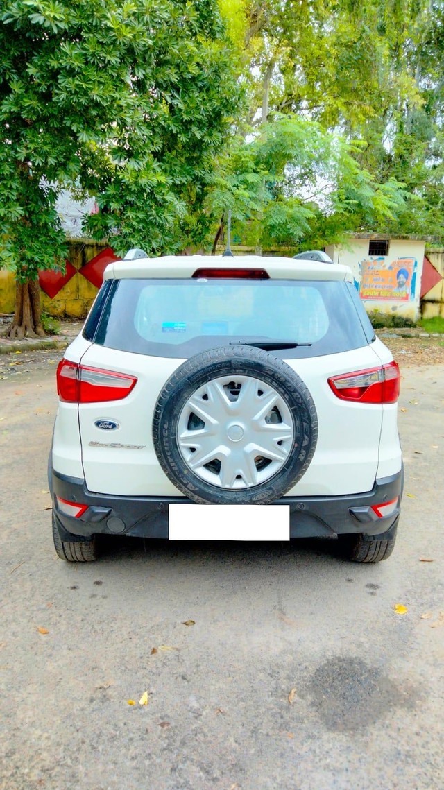 Used 2019 Ford EcoSport 1497 cc Petrol Automatic Car in New Delhi at ₹5 ...