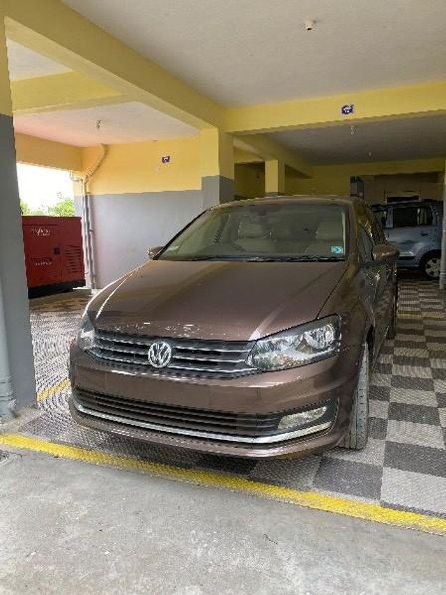Used 2018 Volkswagen Vento Diesel Manual in Vijayawada at ₹6.50 Lakh ...