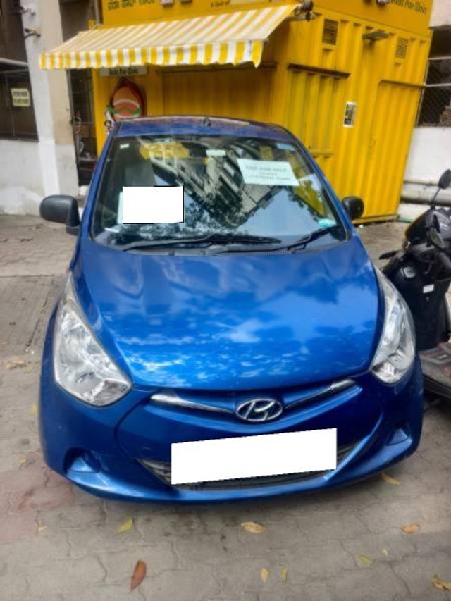 Used 2012 Hyundai EON Petrol Manual in Bangalore at ₹2.25 Lakh - CarDekho