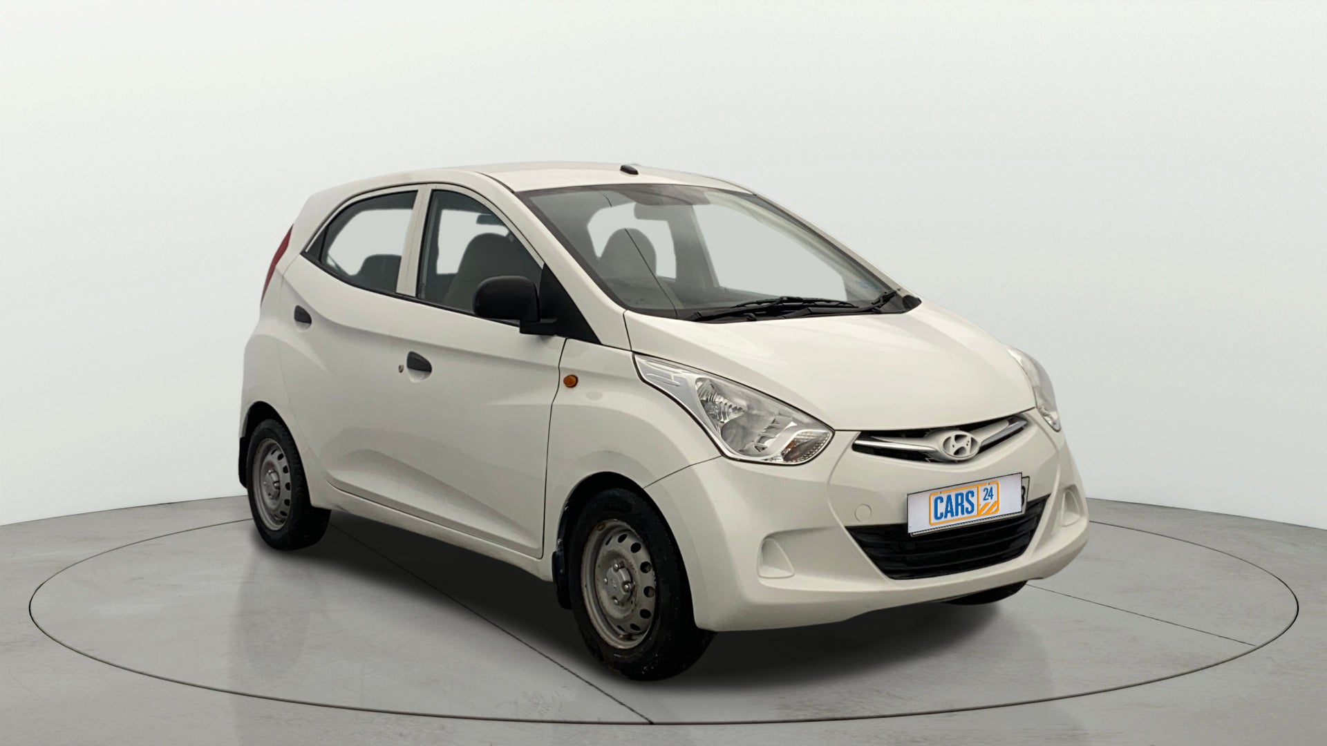 Used 2018 Hyundai EON 814 cc Petrol Manual Car in Lucknow at ₹2.28 Lakh ...