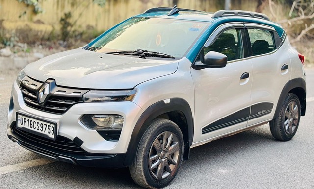 Used 2020 Renault KWID 999 cc Petrol Automatic Car in New Delhi at ₹3. ...