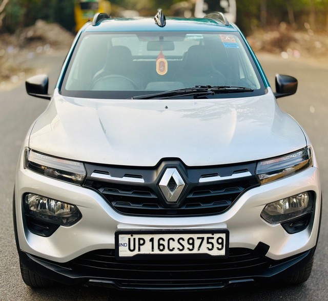 Used 2020 Renault KWID 999 cc Petrol Automatic Car in New Delhi at ₹3. ...