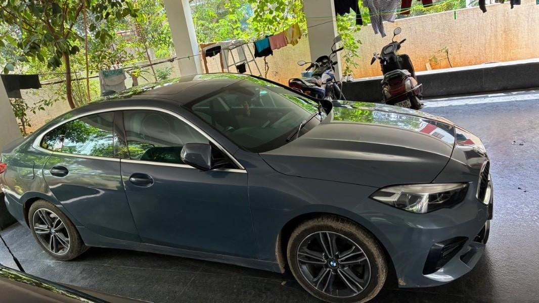 Used 2021 BMW M2 Petrol Automatic in Ranga reddy at ₹28 Lakh - CarDekho