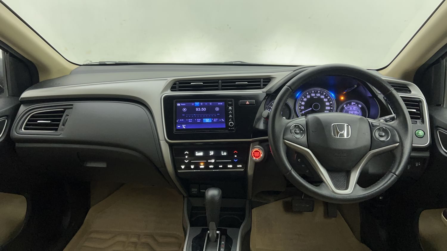 Buy Used Honda City ZX CVT of 2019 model @ 7,57,000 INR in Mumbai - 4933628 - ZigWheels.com