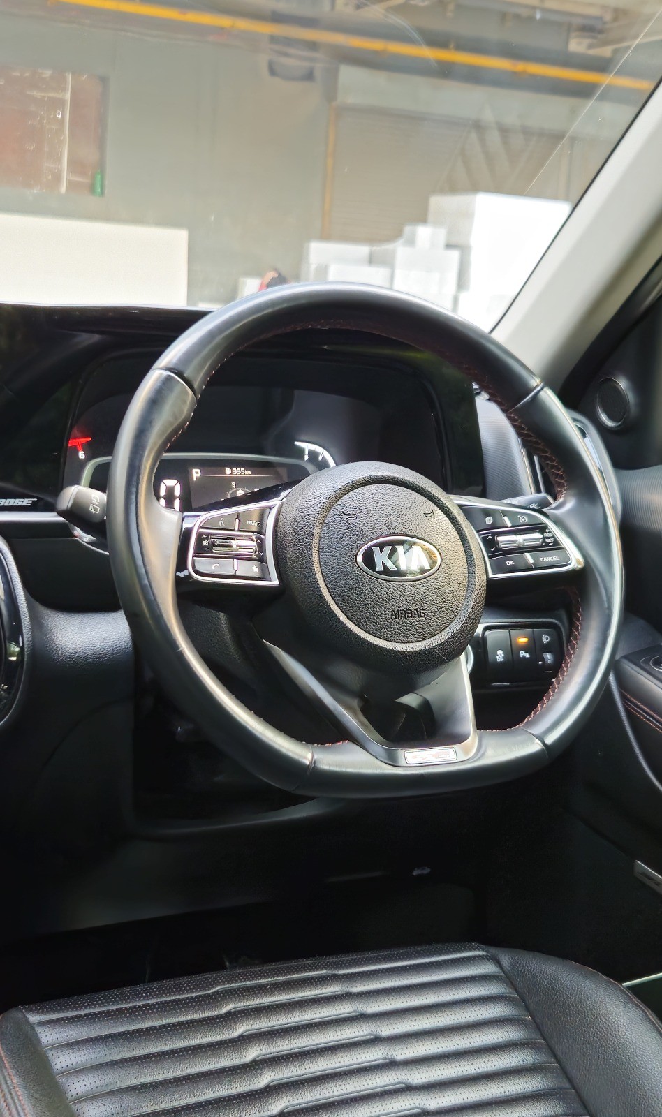 Buy Used Kia Sonet GTX Plus Diesel AT BSVI of 2020 model @ 10,35,000 INR in Mumbai - 4933877 ...