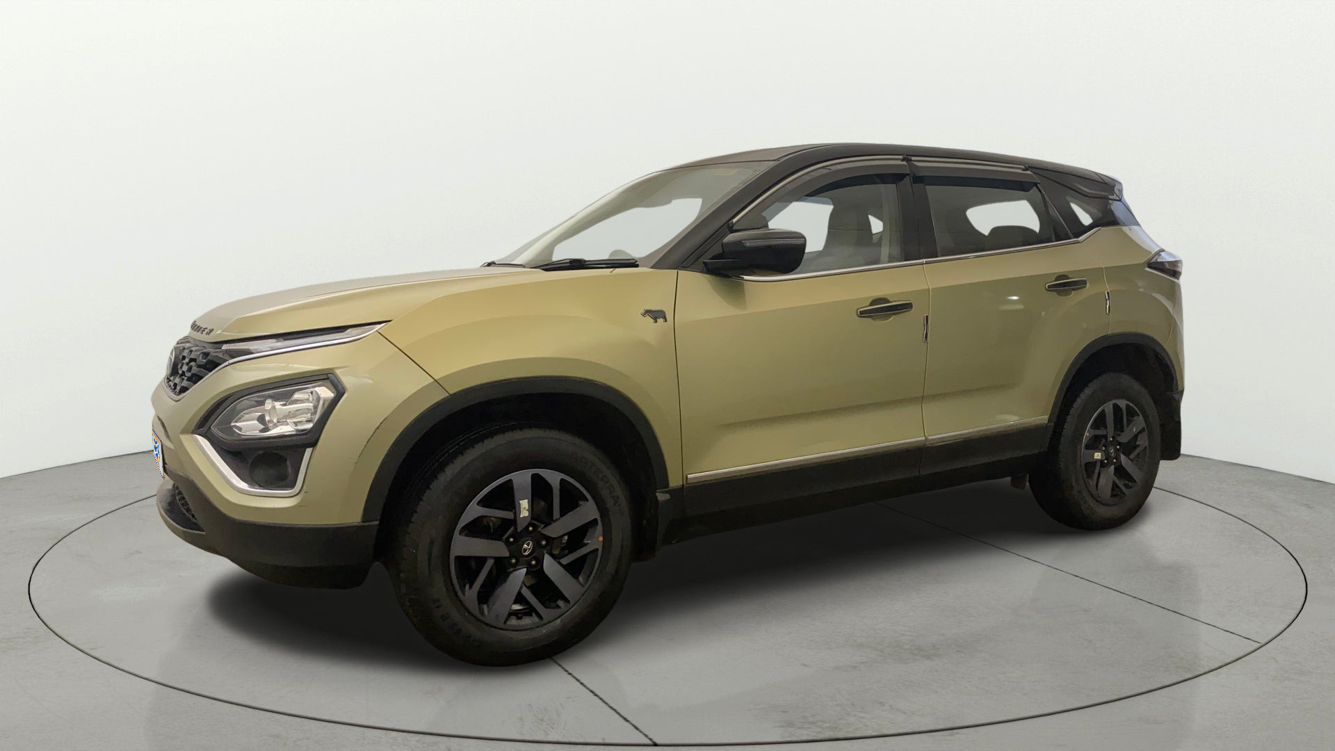 Buy Used Tata Harrier XZ Plus Kaziranga Edition of 2022 model @ 11,99,000 INR in Delhi - 4934575 ...