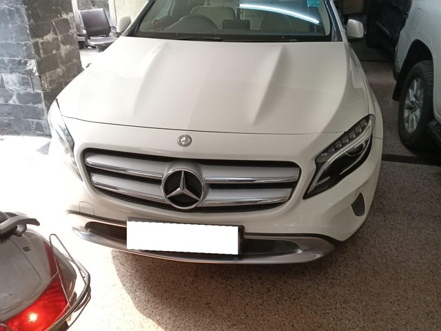 Used 2017 Mercedes-Benz GLA Class Diesel Automatic in Gurgaon at ₹25 ...