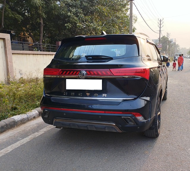 Used 2024 MG Hector 1451 cc Petrol Automatic Car in New Delhi at ₹16.49 ...