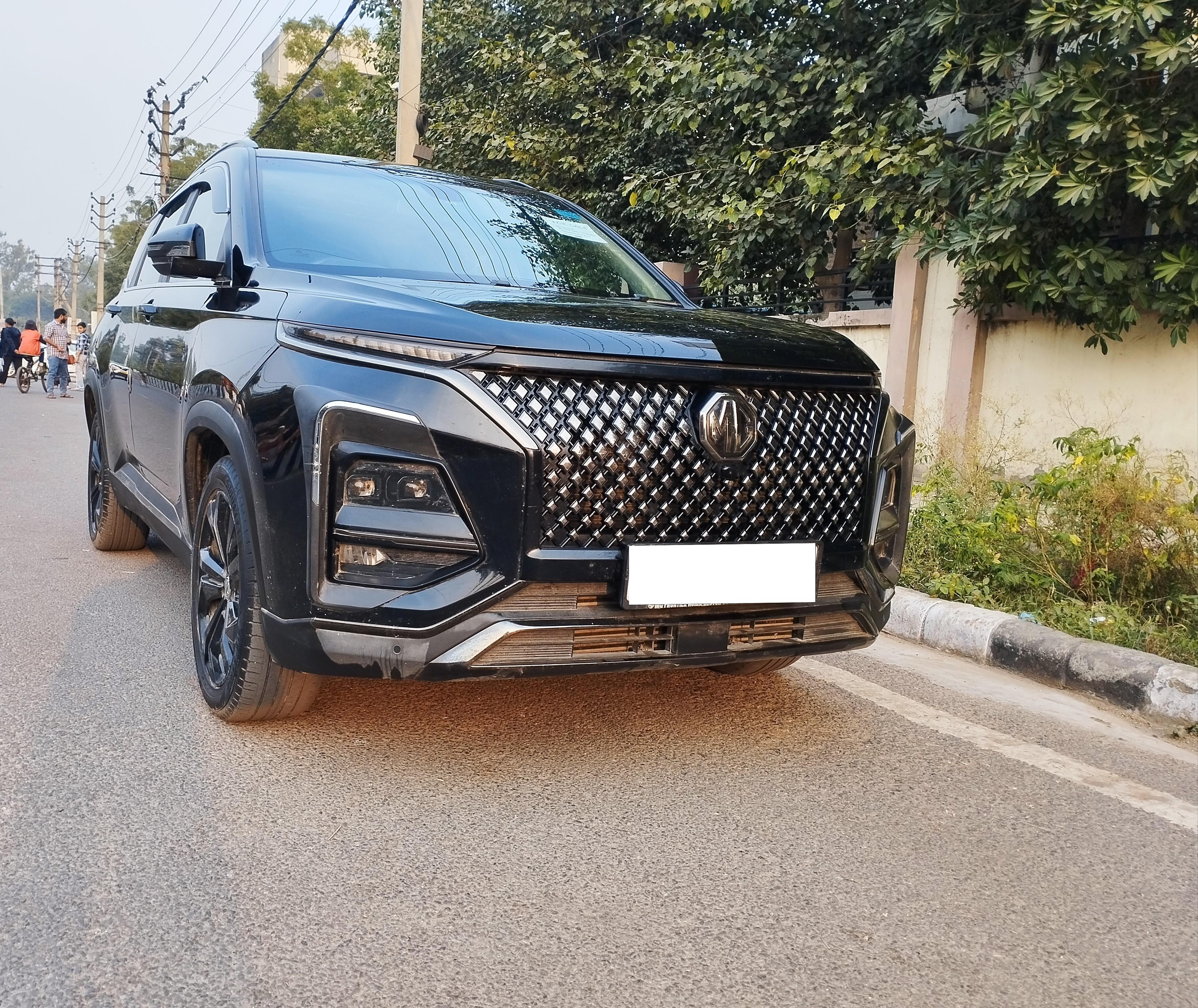 Used 2024 MG Hector 1451 cc Petrol Automatic Car in New Delhi at ₹16.49 ...