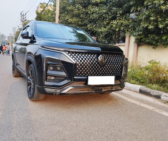 Used 2024 MG Hector 1451 cc Petrol Automatic Car in New Delhi at ₹16.49 ...