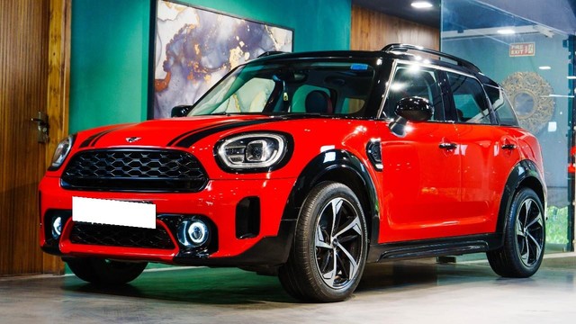 Used 2021 Mini Cooper Countryman 1998 cc Petrol Automatic Car in New ...