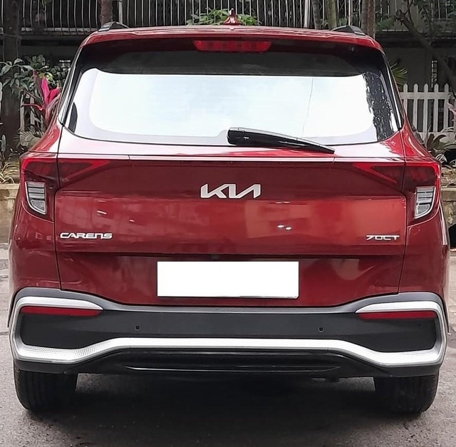 Used 2022 Kia Carens 1353 cc Petrol Automatic Car in Thane at ₹14.75 ...