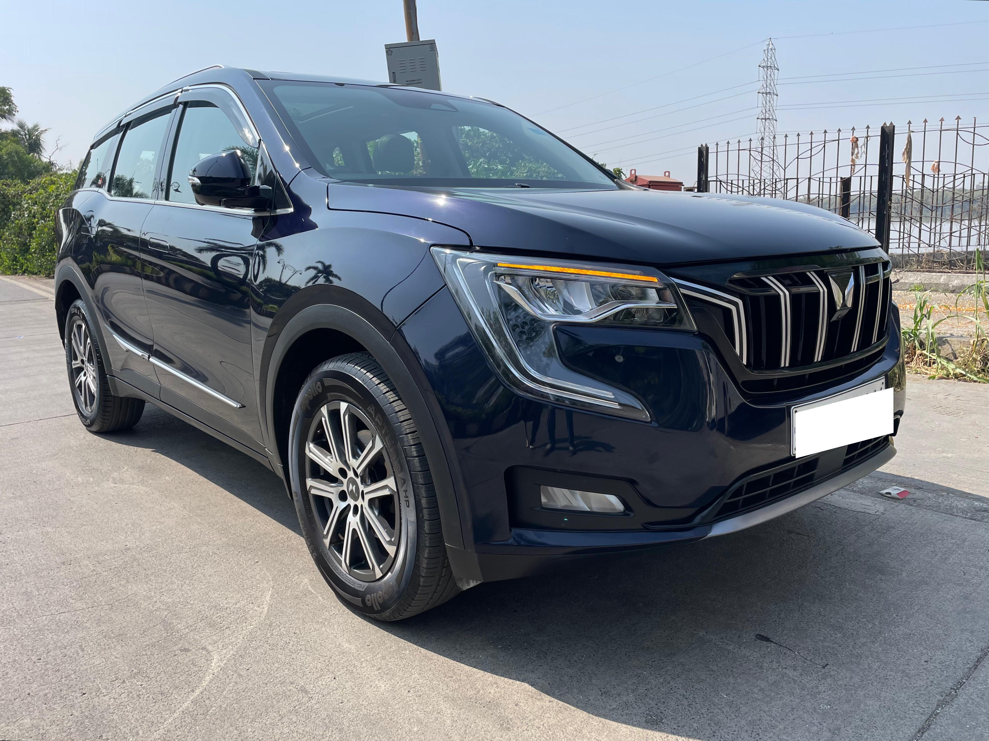 Used 2023 Mahindra XUV700 1999 cc Petrol Automatic Car in Mumbai at ₹22 ...
