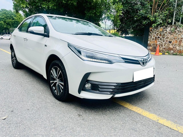 Used 2019 Toyota Corolla Altis 1798 cc Petrol Automatic Car in New ...