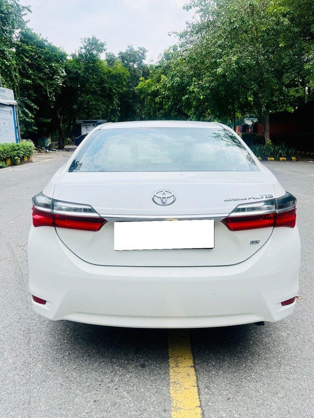 Used 2019 Toyota Corolla Altis 1798 cc Petrol Automatic Car in New ...
