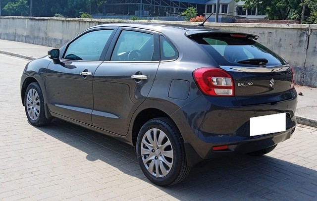 Used 2020 Maruti Baleno 1197 cc Petrol Automatic Car in Ahmedabad at ₹6 ...