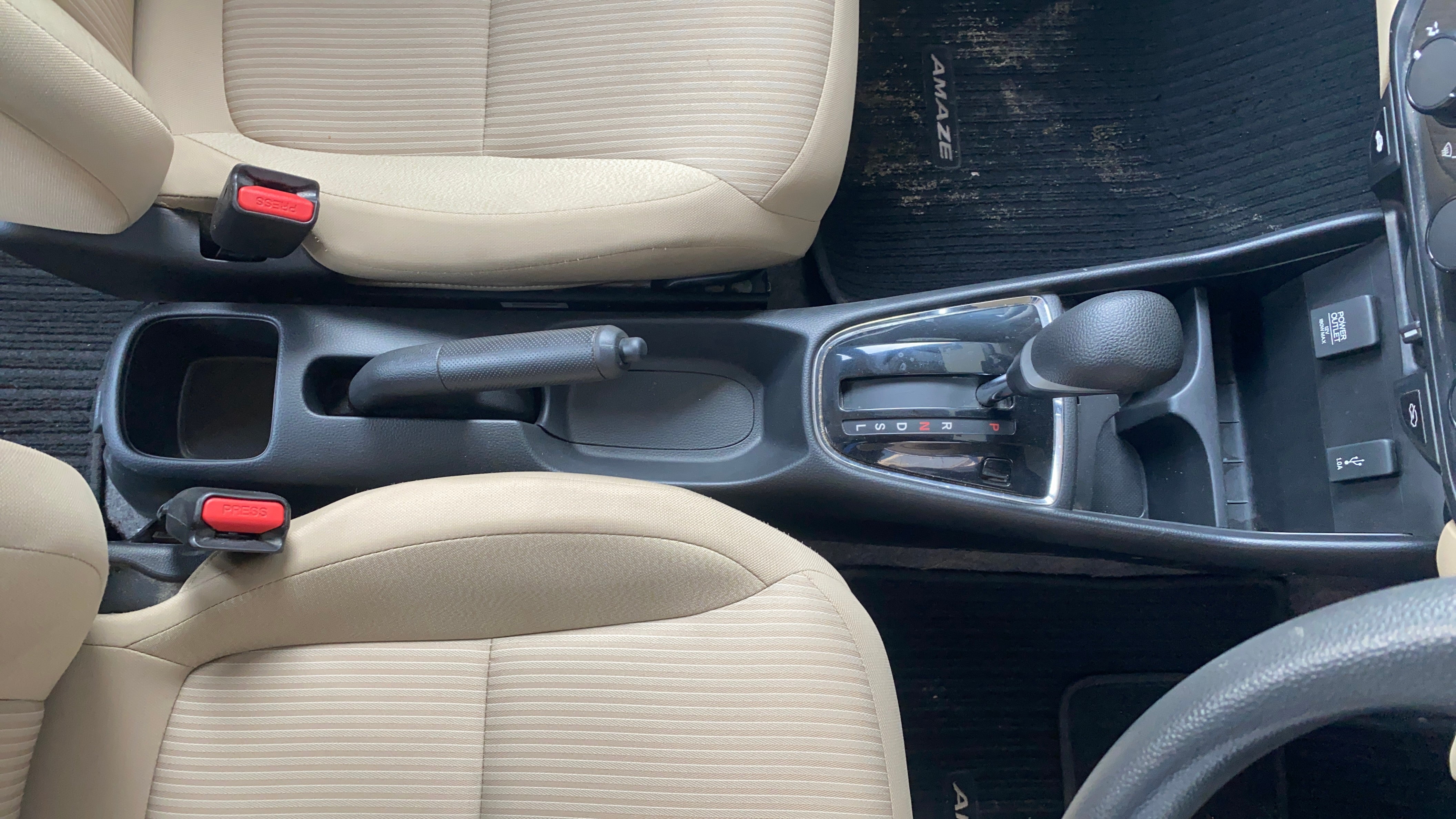 Buy Used Honda Amaze 2nd Gen S CVT BSVI of 2022 model @ 6,01,694 INR in Jaipur - 4936990 ...