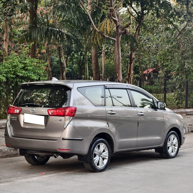 Used 2020 Toyota Innova Crysta 2393 cc Diesel Automatic Car in Mumbai ...