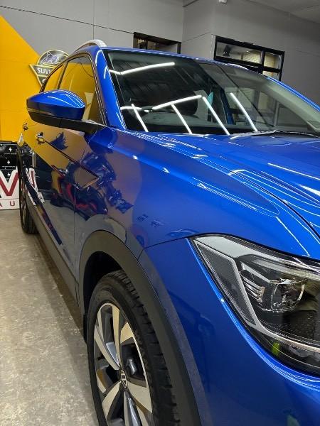 Buy Used Volkswagen Taigun 1.0 Topline ES of 2025 model @ 17,00,000 INR ...