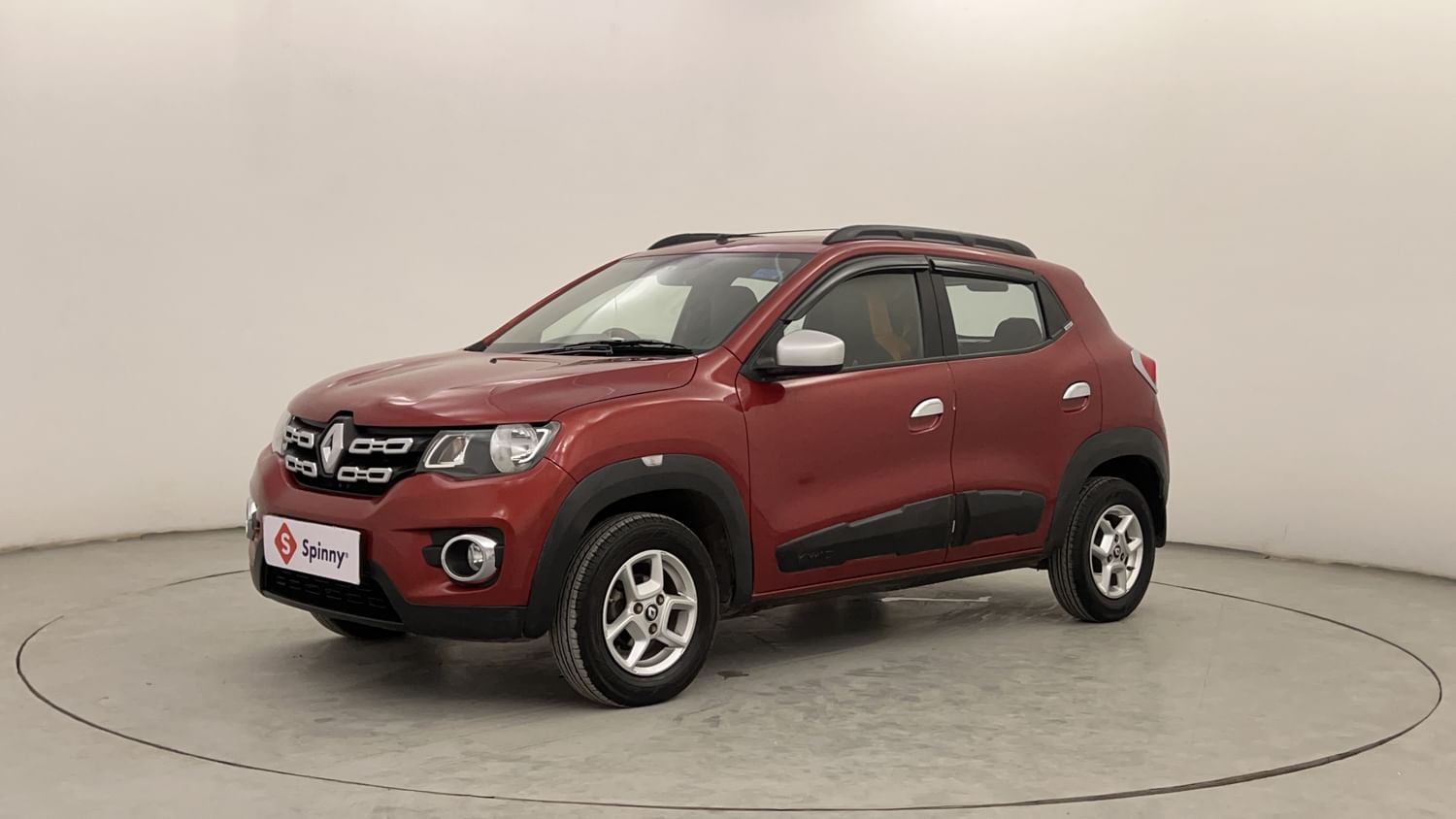 Used 2016 Renault KWID 999 cc Petrol Automatic Car in Pune at ₹3.23 ...
