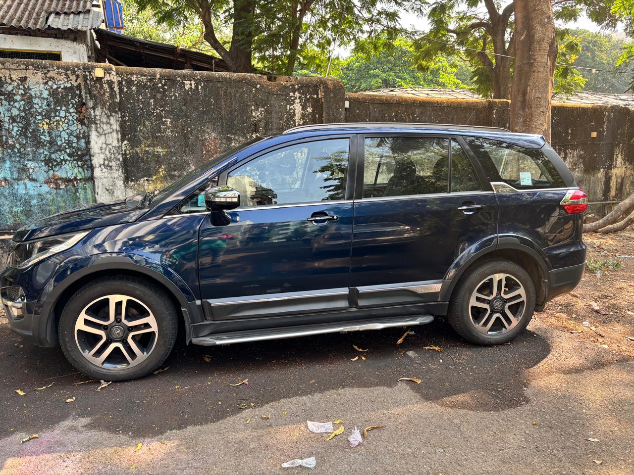 Buy Used Tata Hexa XTA of 2018 model @ 9,25,000 INR in Mumbai - 4937820 ...