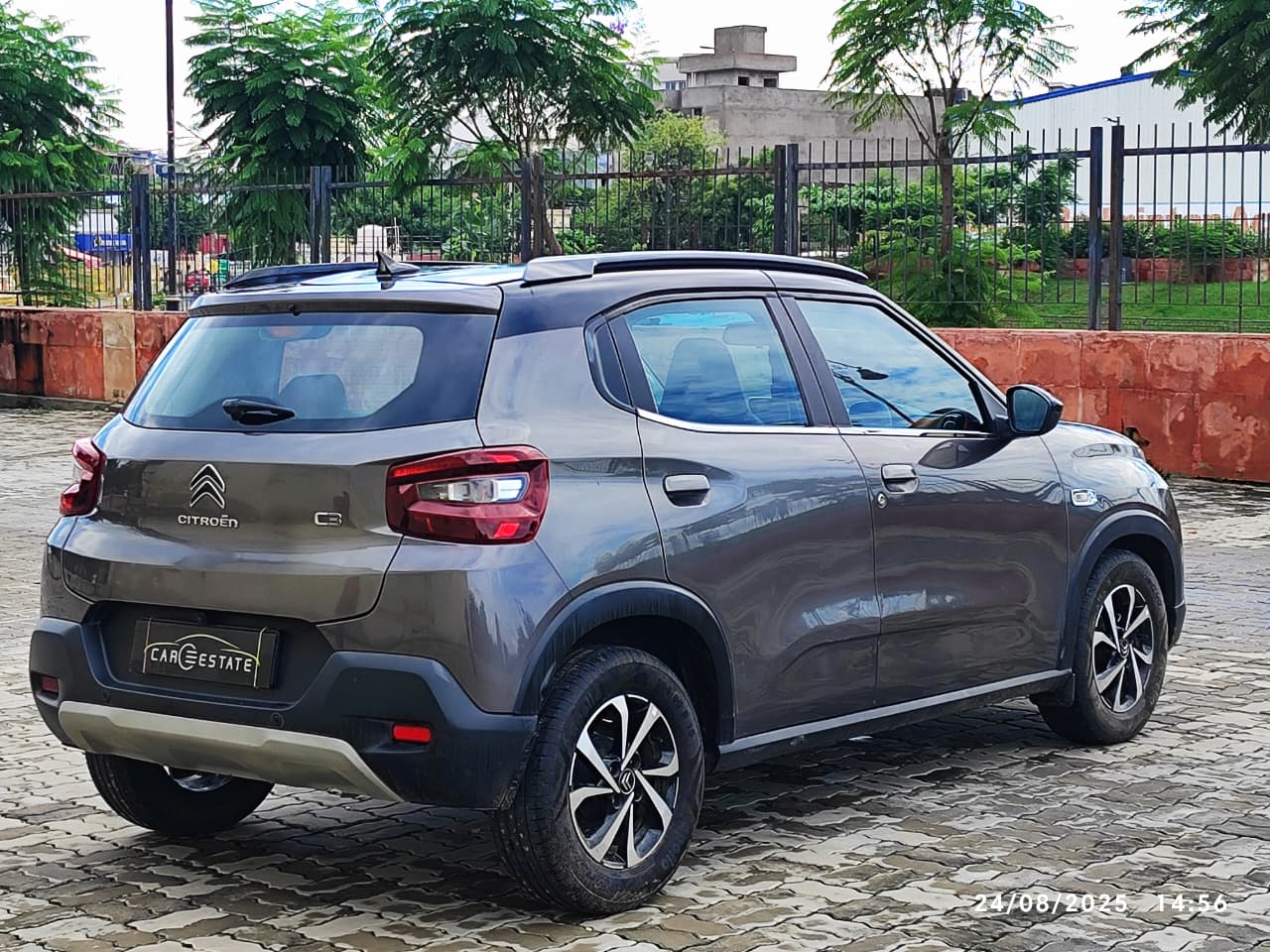 Buy Used Citroen C3 Shine of 2024 model @ 5,90,000 INR in Jaipur - 4937843 - ZigWheels.com