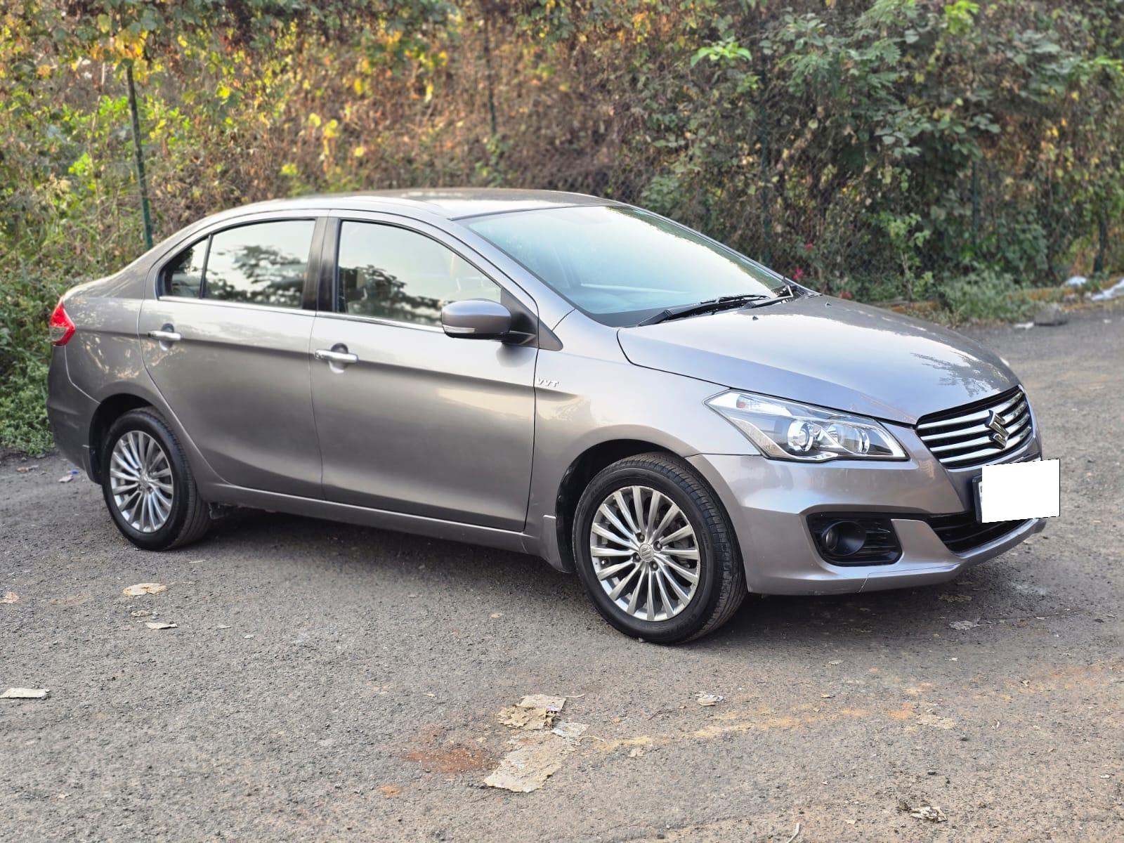 Used 2017 Maruti Ciaz 1373 cc Petrol Manual Car in Mumbai at ₹4.95 Lakh ...