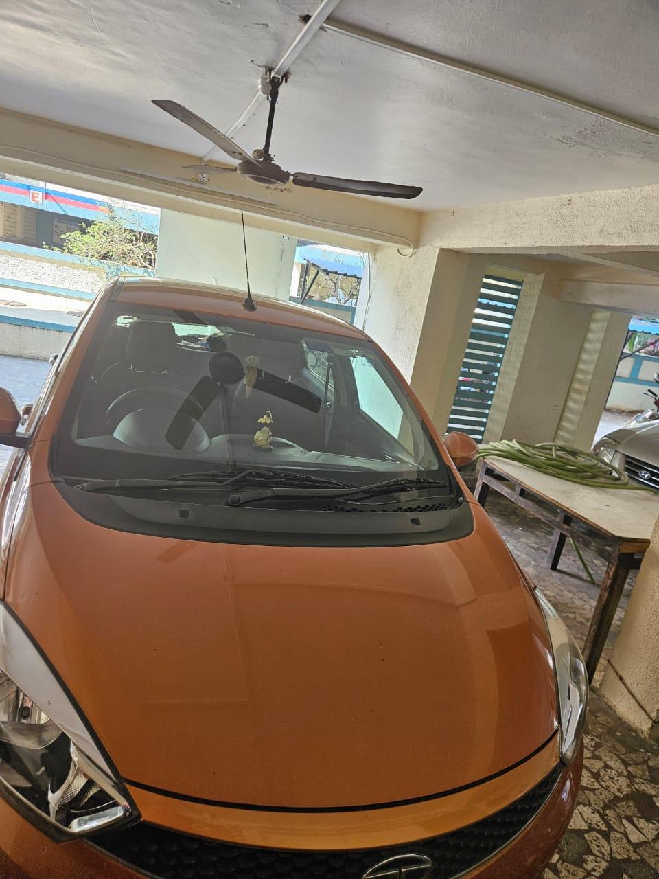 Buy Used Tata Tiago 1.2 Revotron XZ WO Alloy of 2017 model @ 4,00,000 INR in Mumbai - 4939073 ...