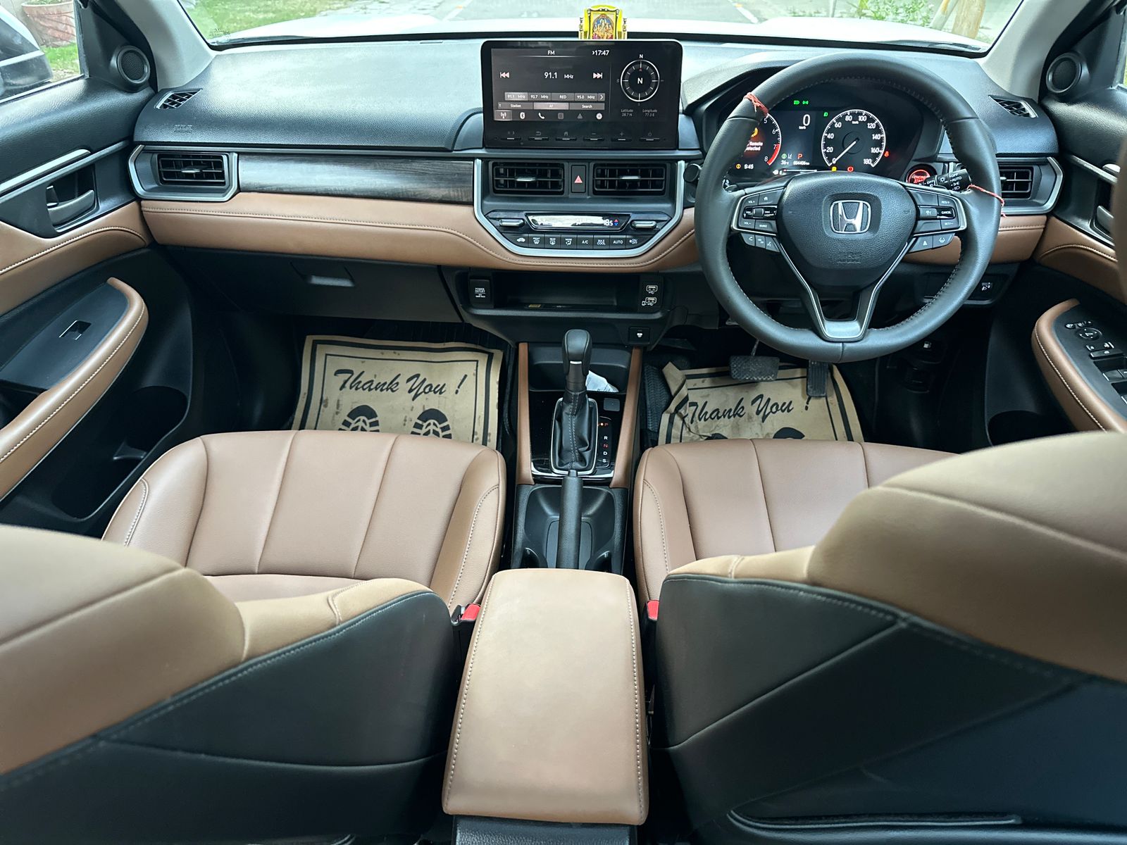 Buy Used Honda Elevate ZX CVT of 2024 model @ 15,90,000 INR in Delhi - 4940180 - ZigWheels.com