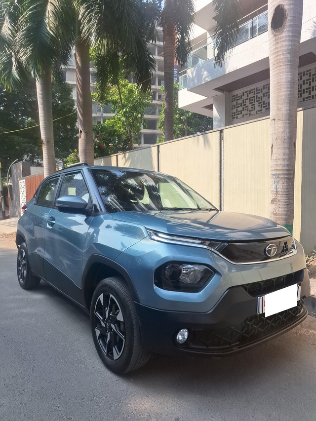 Used 2023 Tata Punch 1199 cc CNG Manual Car in Surat at ₹8.37 Lakh ...